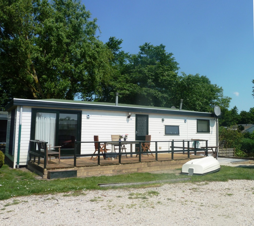 Nieuwe chalets te huur/te koop!! - Chaletspecial